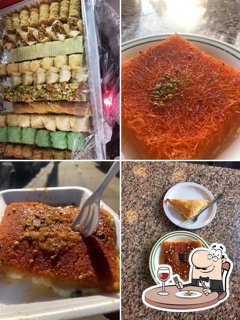 Nablus Sweets in Paterson - Restaurant reviews