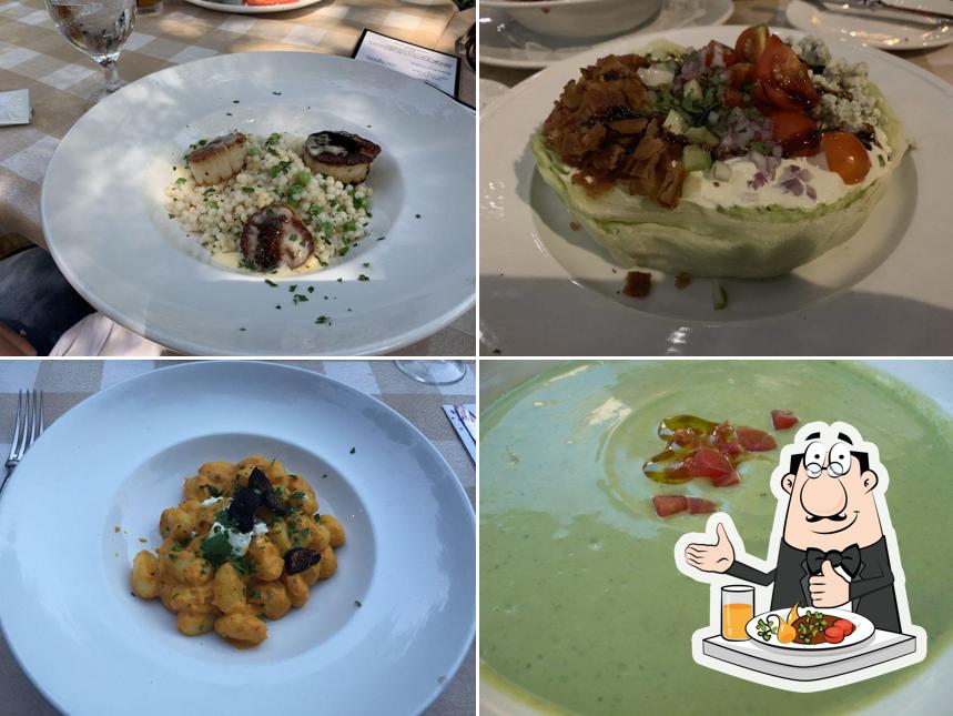 Old Anglers Inn, Potomac - Restaurant menu, prices and reviews