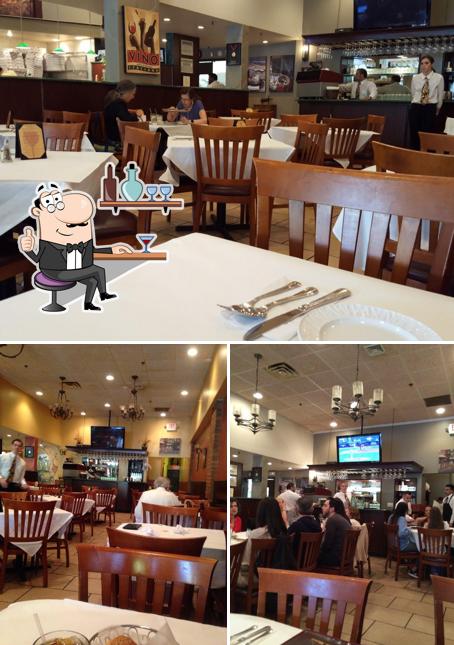 Paradiso, Rockville Centre - Restaurant menu, prices and reviews