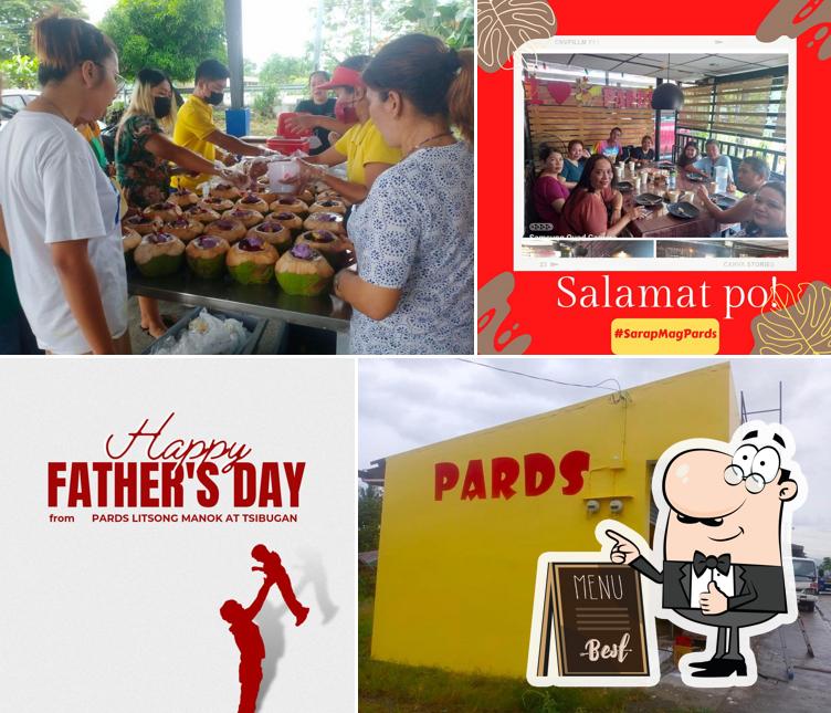 Pards Litsong Manok at Tsibugan, Calapan - Restaurant menu, prices and ...