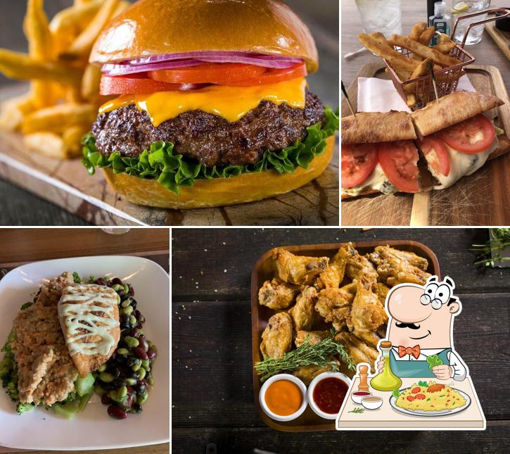 Top 5 restaurants with grilled chicken in Woodbury Heights, november ...