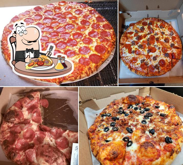 Pizzería College Carry-Out, Augusta - Opiniones del restaurante