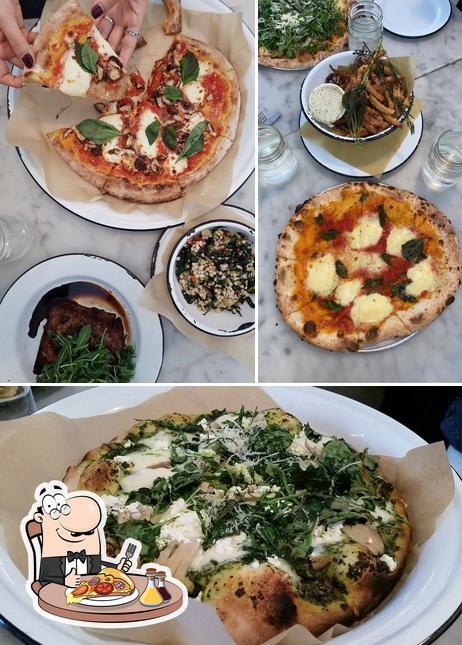 DERU in Kirkland - Restaurant menu and reviews