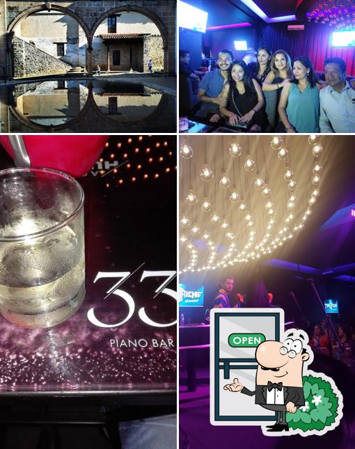 33 piano bar Real area, Zapopan - Restaurant reviews