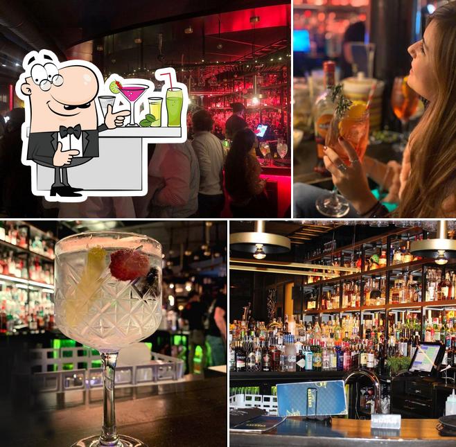 Chester & Punk in Málaga - Restaurant reviews