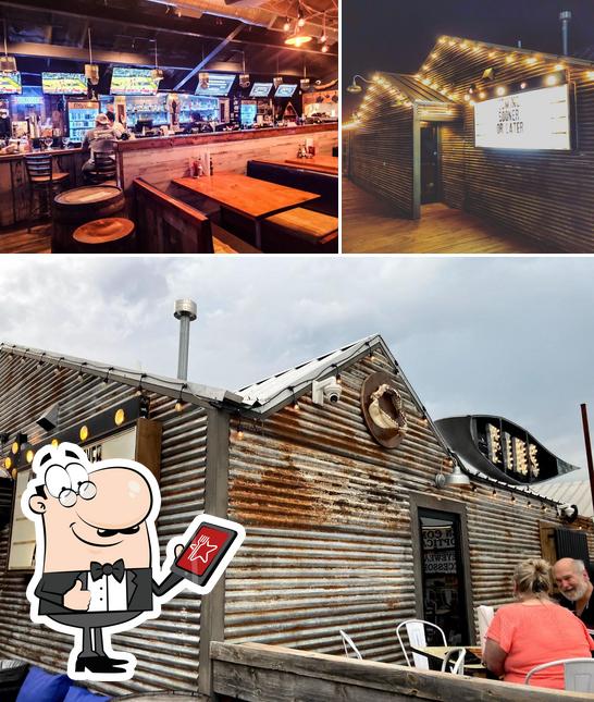 FINS Patio Bar & Grill, Weatherford - Restaurant menu, prices and reviews