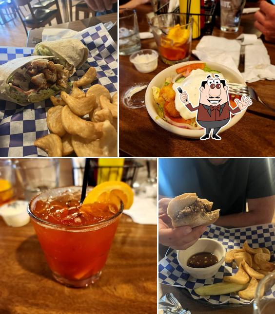 Muskies Bar & Grill, Mercer - Restaurant menu, prices and reviews