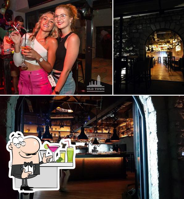 Old Town Bar, Rab - Restaurant reviews