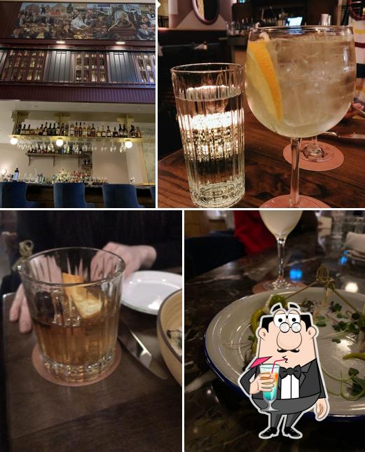 Open Outcry in Vancouver - Restaurant menu and reviews