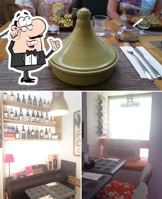 Punto Zero pub & bar, Rome, Via Goito - Restaurant menu and reviews