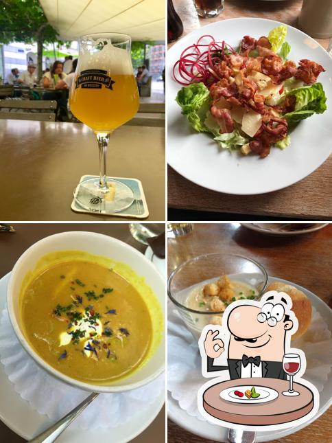 Restaurant Calanda, Chur - Restaurant menu, prices and reviews