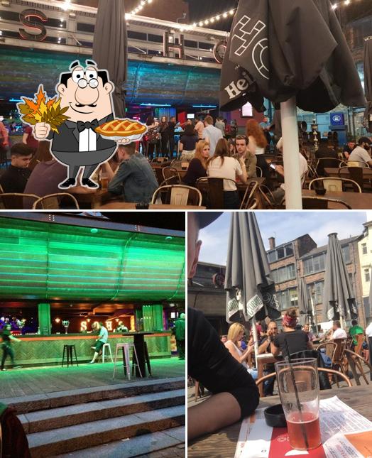 Soho Bar Liverpool in Liverpool - Restaurant menu and reviews