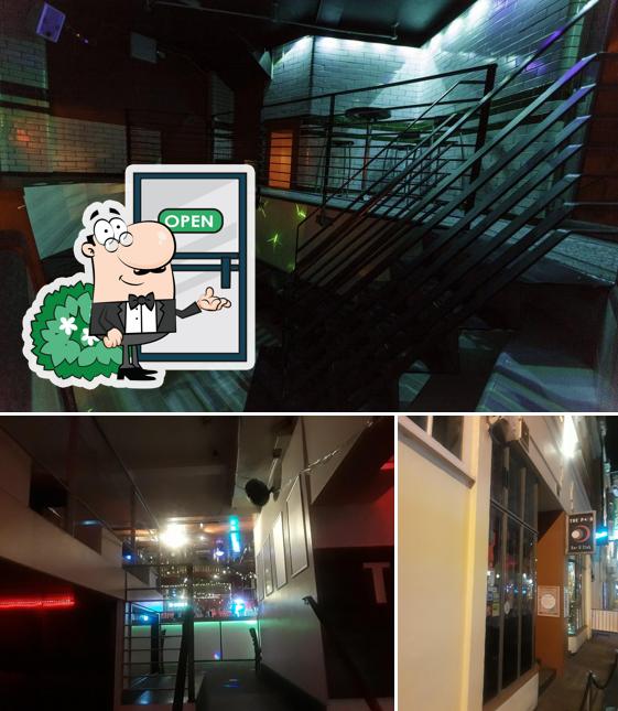 The Pod Bar in London - Restaurant reviews