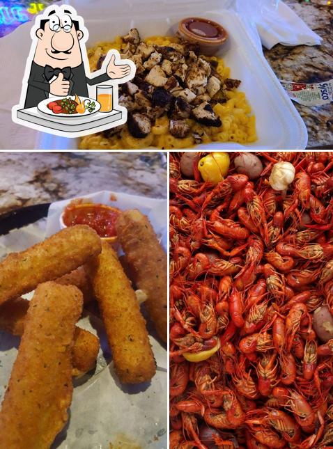 Tiger Paw Grill and Daiquiris, Baton Rouge - Restaurant menu, prices ...