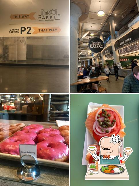 Time Out Market Boston, Boston - Restaurant menu, prices and reviews