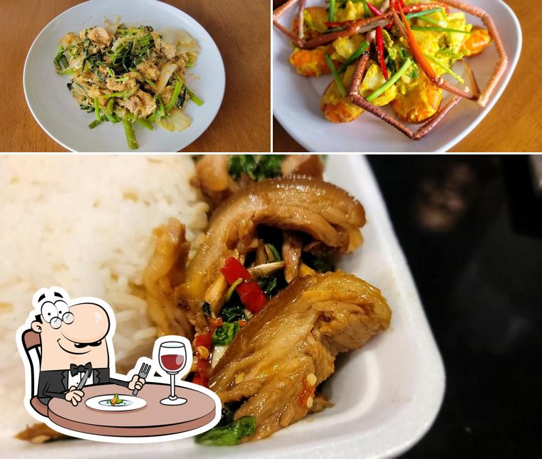 UD Restaurant うまロイ食堂, Pattaya - Restaurant menu, prices and reviews