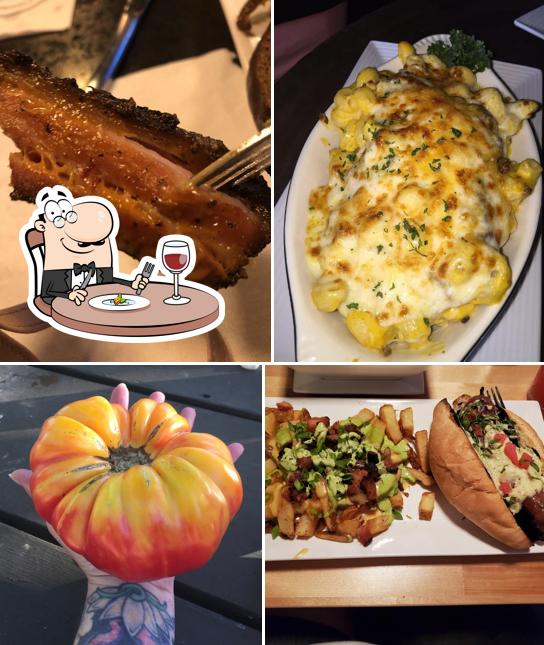 Underground Public House, Carbondale - Restaurant menu, prices and reviews