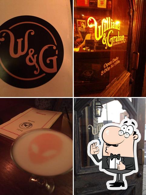 Williams & Graham in Denver - Restaurant menu and reviews