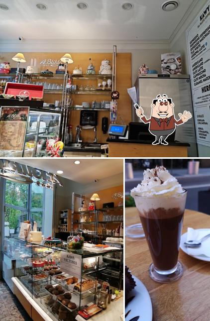Cukiernia Lodziarnia A.Blikle, Kawa, Lody, Ciasto cafe, Gdynia ...