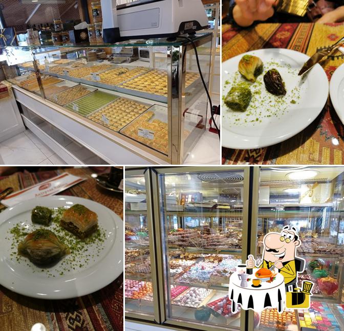 ANTEPLİ BAKLAVA SHAM OSMANLI TATLILARI, Istanbul - Restaurant reviews