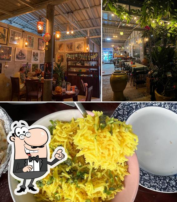 ATCHA Indian restaurant, Hua Hin - Restaurant menu, prices and reviews