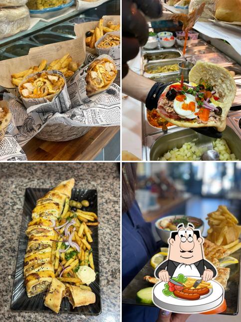 Al Doken, Cachan - Restaurant menu, prices and reviews