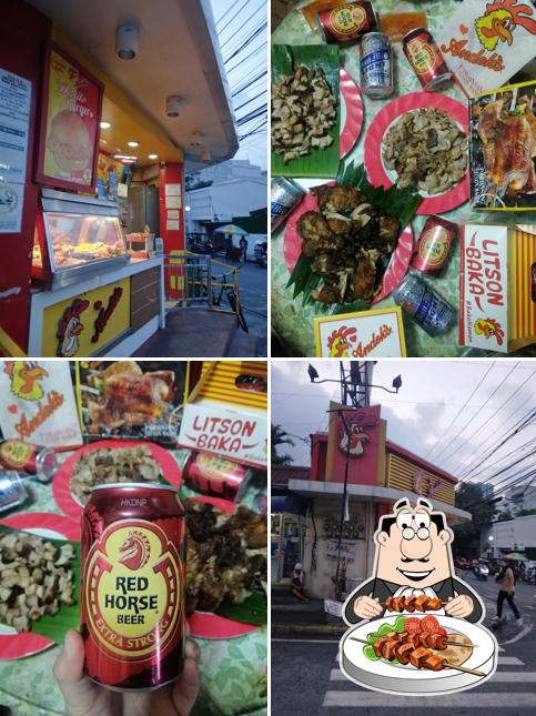Andok's Litson Manok restaurant, Pasig, H3F6+FGF - Restaurant reviews