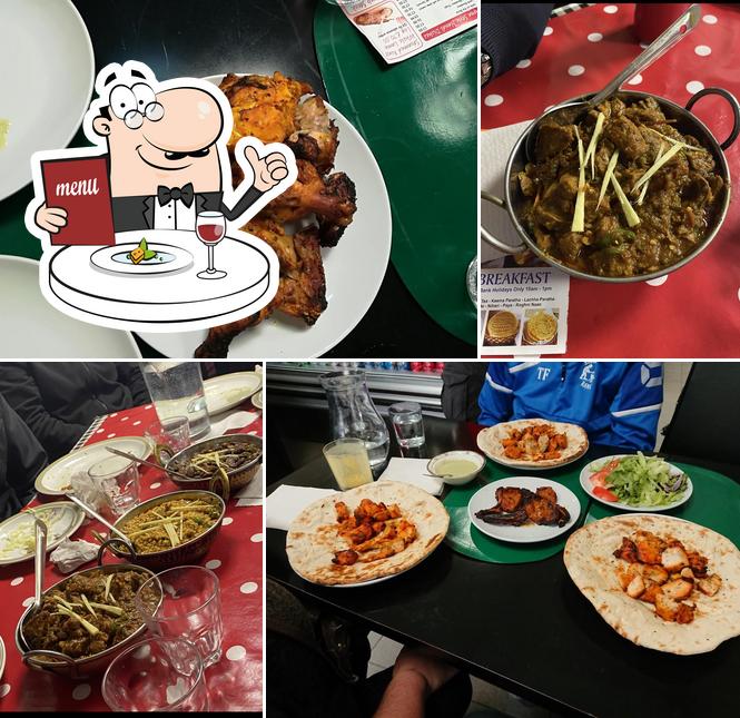 Apna Style in Sheffield - Restaurant menu and reviews