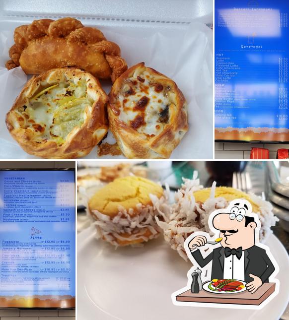 Argentina Cafe Empanada Factory, Houston - Restaurant menu, prices and ...