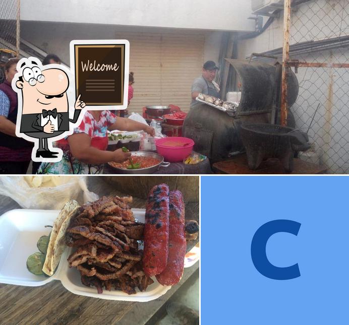 Carnes asadas la curva Texas - Ramírez, Mexico
