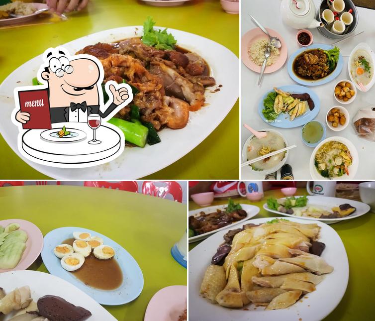 Chicken & Pork rice(小玲珑鸡饭) restaurant, Hat Yai - Restaurant reviews