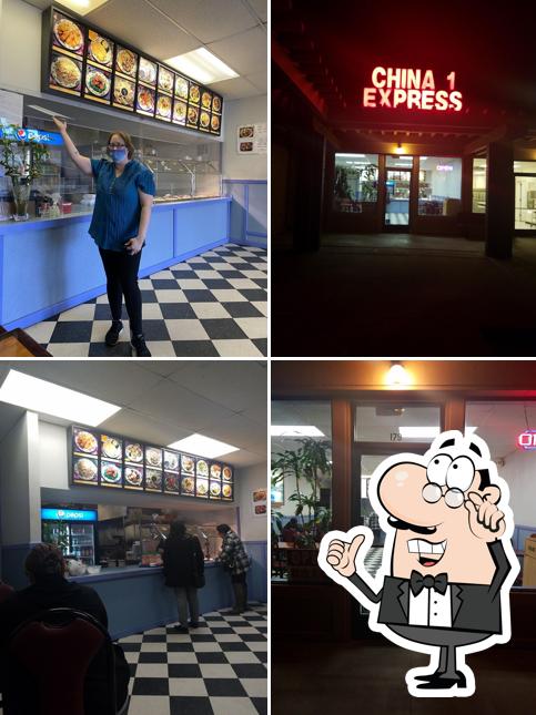 China 1 Express, Coalinga - Restaurant menu, prices and reviews