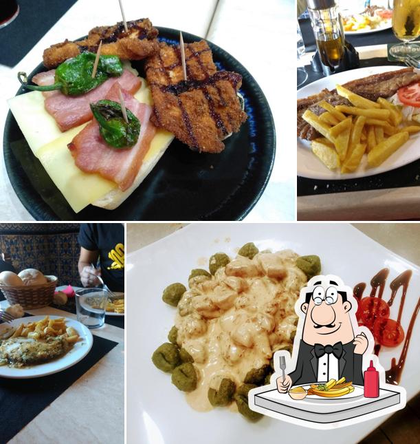 El Meson De Camilo, Segovia - Menú del restaurante, precios y reseñas