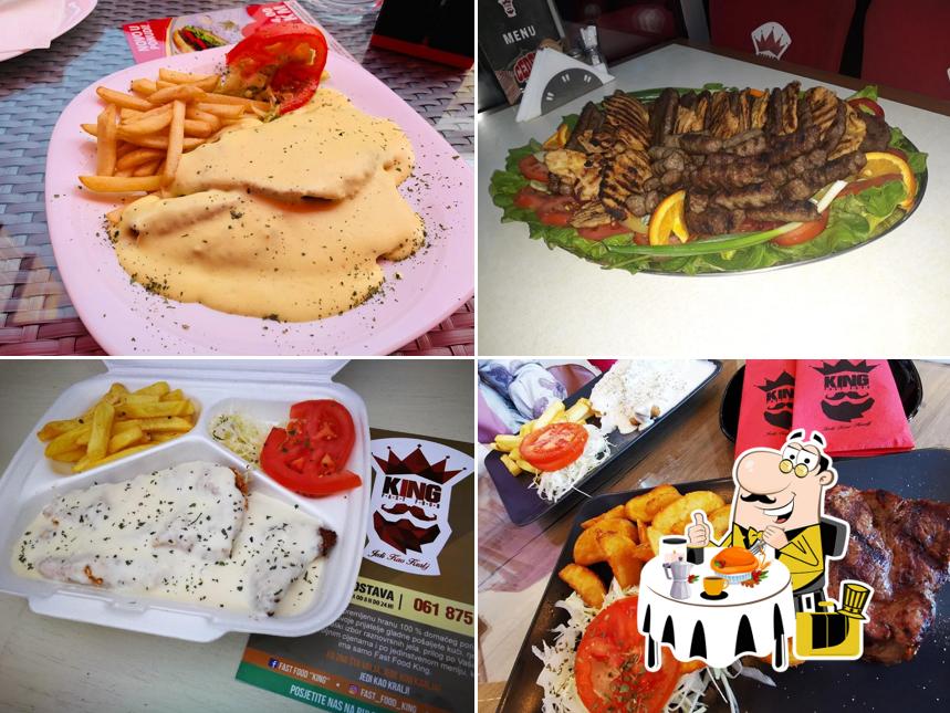 Fast Food King 2, Zenica - Restaurant menu, prices and reviews