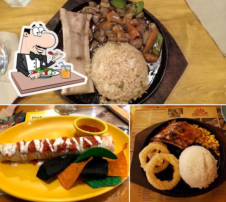 Fiery Style Southwestern Flaming Grill, Muntinlupa - Restaurant menu ...