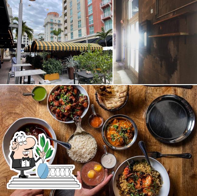 Ghee - Dadeland, Kendall, Dadeland South - Restaurant menu, prices and ...