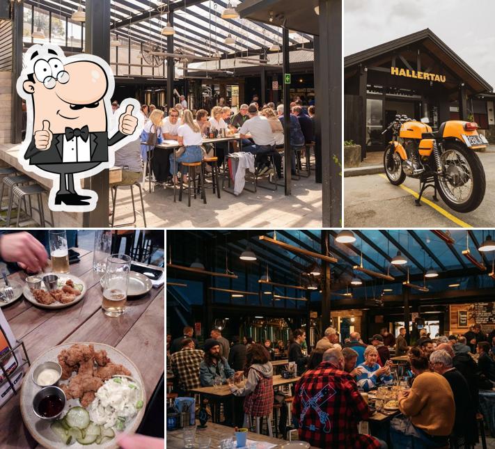 Hallertau Clevedon in Auckland - Restaurant menu and reviews