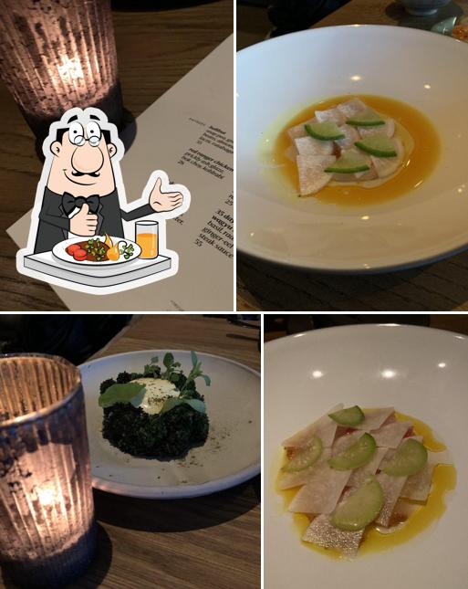 Hestia, Austin - Restaurant menu, prices and reviews