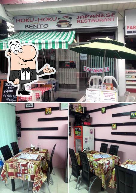 Hoku-Hoku Bento, Quezon City, Legarda - Restaurant menu, prices and reviews