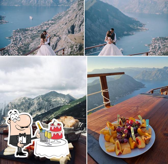 Horizont Bar - Restaurant menu, prices and reviews