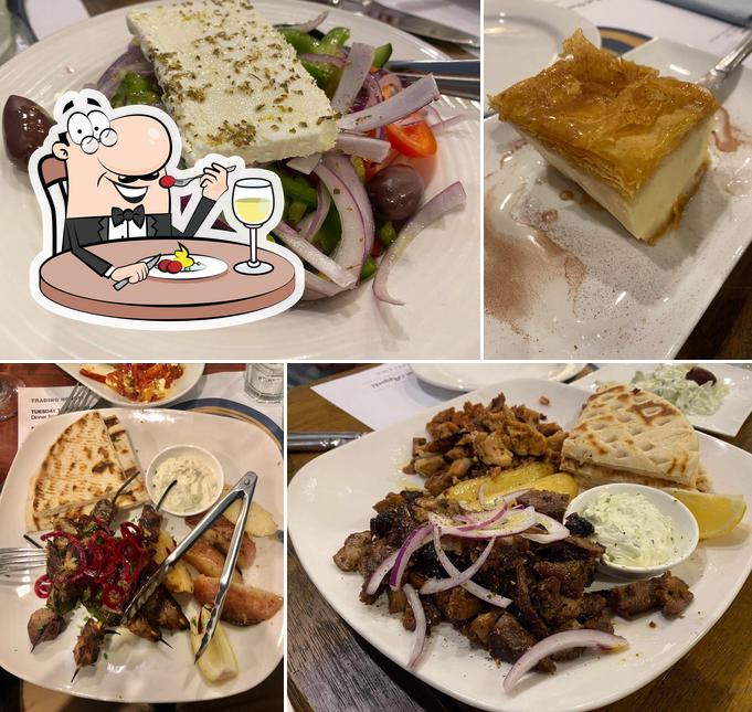 Top 1 restaurant with chicken cutlet in Alphington, january 2025 ...