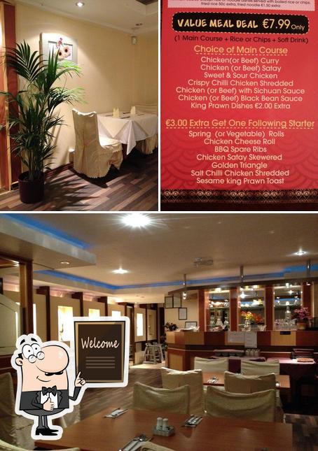 Jumbo chinese restaurant, groody castletroy in Limerick