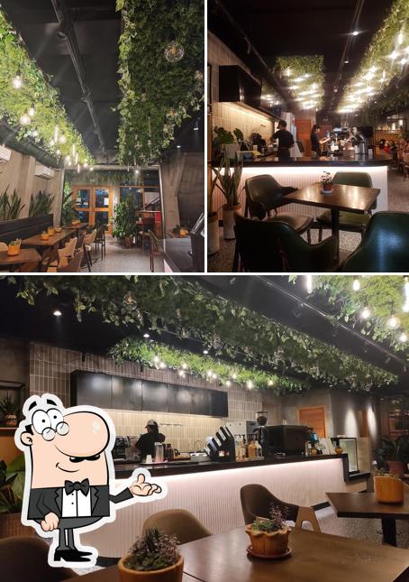 Jungle Brew Cafe and Resto, Parañaque - Restaurant menu, prices and reviews