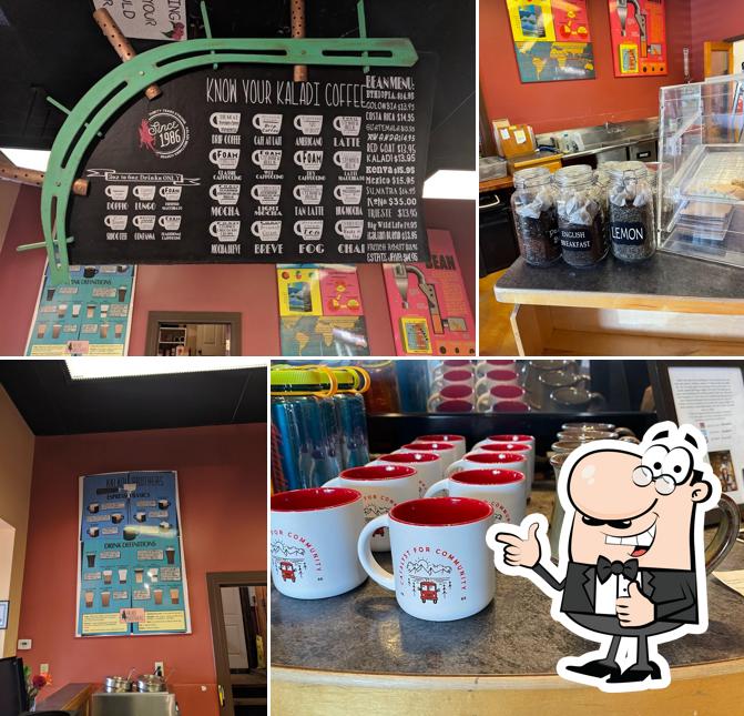 Kaladi Brothers Coffee, 315 S Kobuk St in Soldotna - Restaurant menu ...