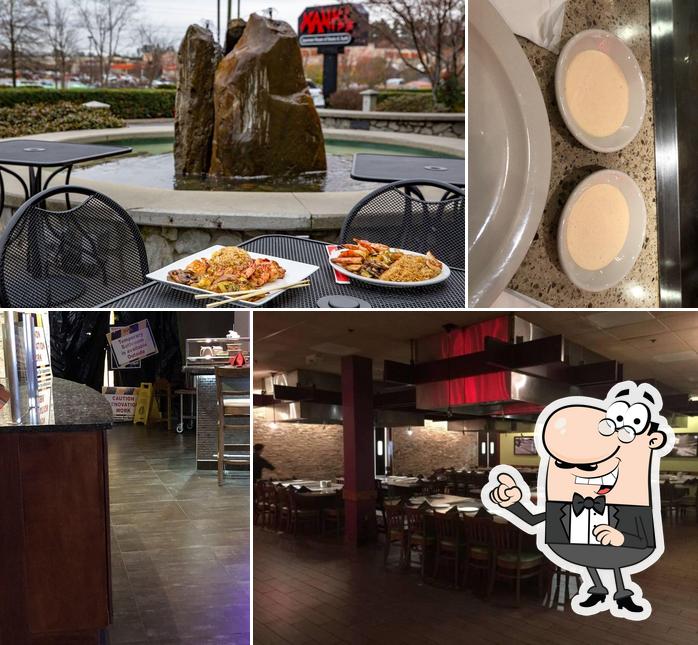 Kanki Japanese House of Steaks & Sushi - Durham, 3504 Mt Moriah Rd in ...