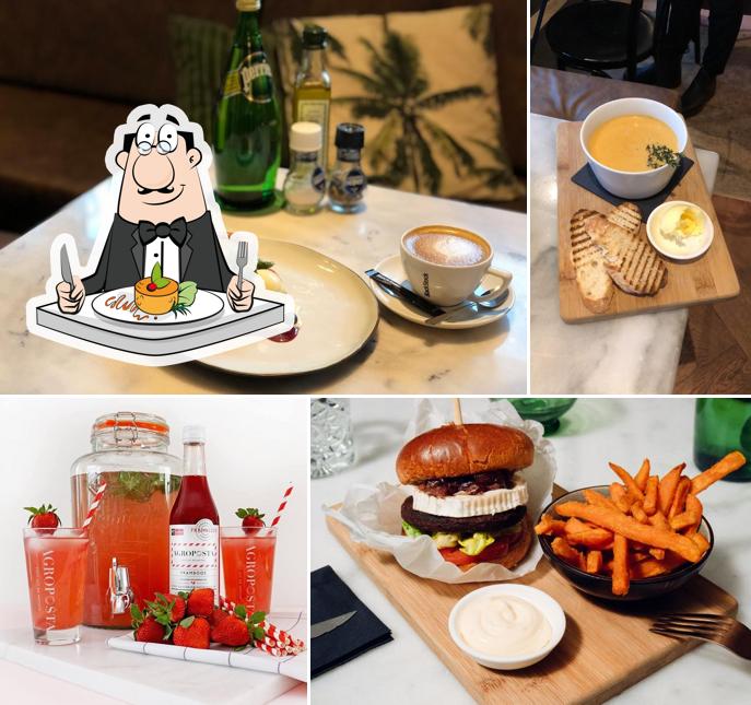 Le Nouveau Riche, Amsterdam - Restaurant menu, prices and reviews