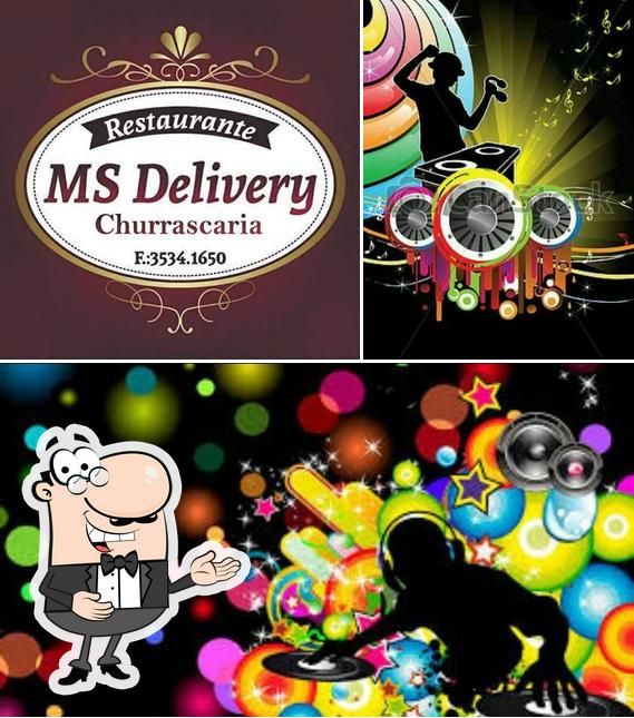MS Delivery restaurant, Escada - Restaurant reviews