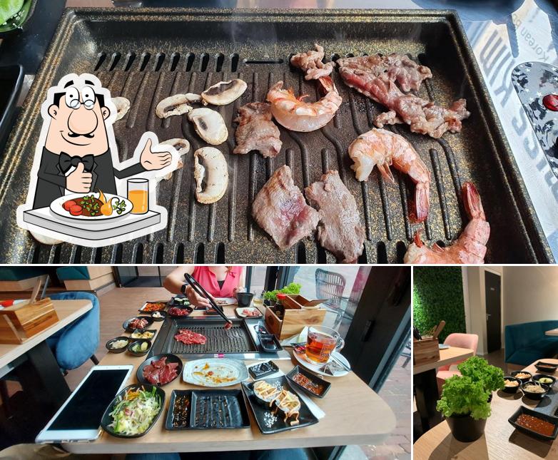 Miss Kim, Arnhem - Restaurant menu, prices and reviews
