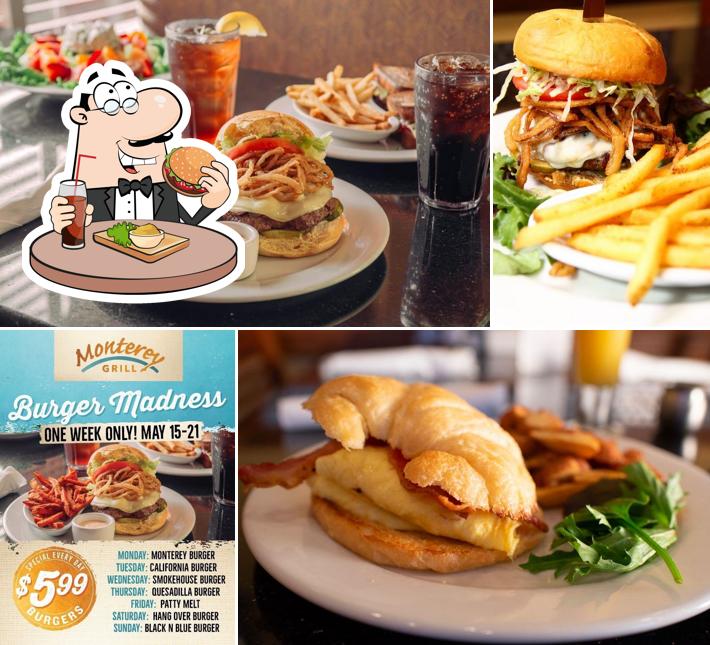 Monterey Grill, Port Orange - Restaurant menu, prices and reviews