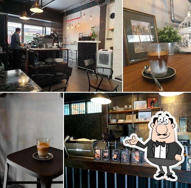 NEAT COFFEE BAR, Bangkok - Restaurant reviews